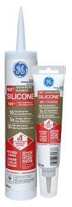 GE Sealants | Tips on how to use silicone kitchen & bath sealant to ...